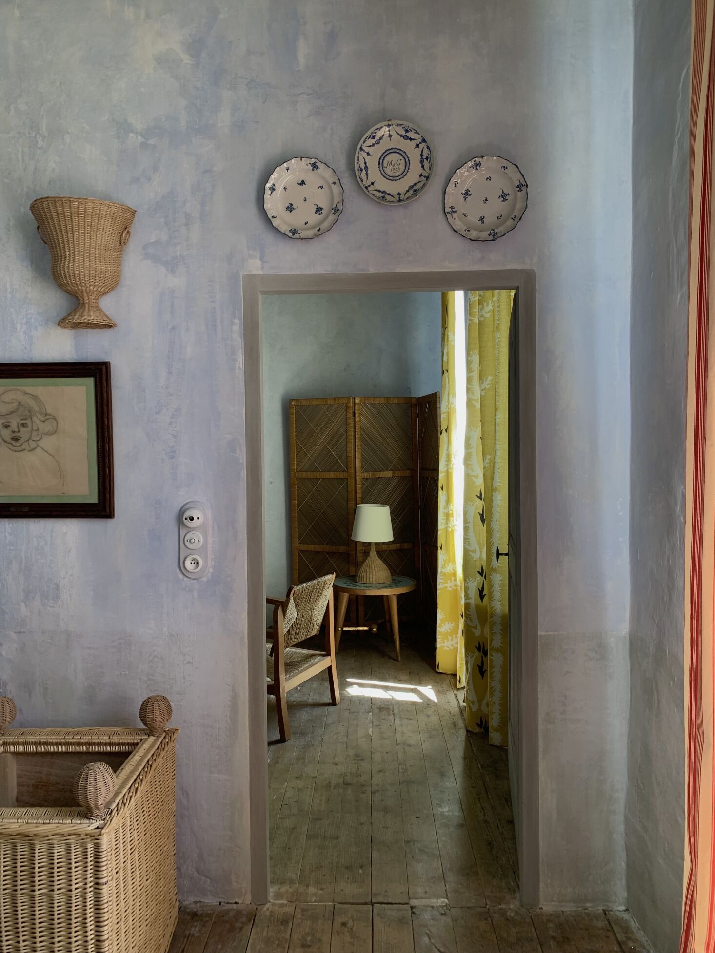 La Maison Vime, Atelier Vime's New Shop in Provence Specializing in ...