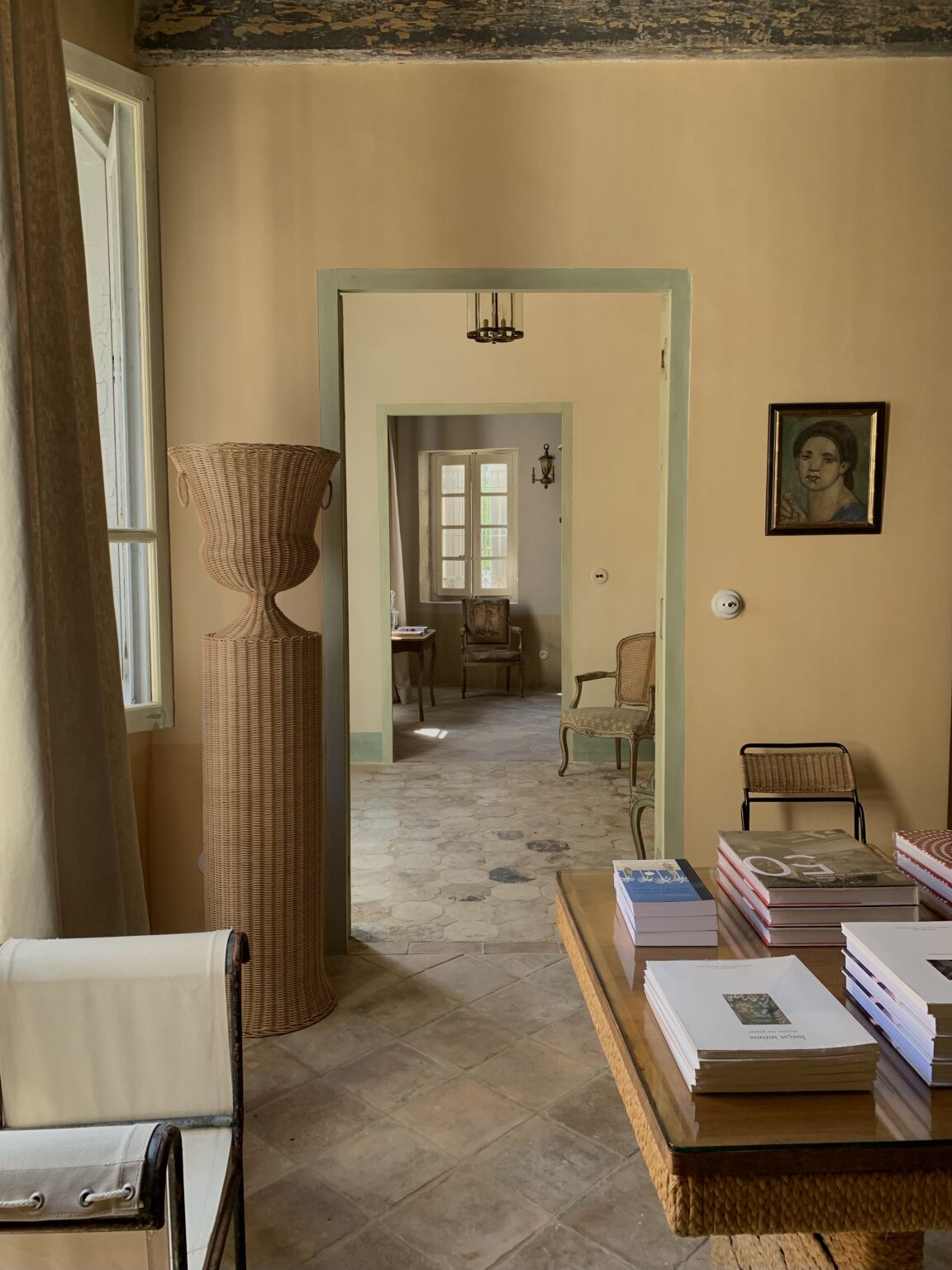 La Maison Vime, Atelier Vime's New Shop in Provence Specializing in ...