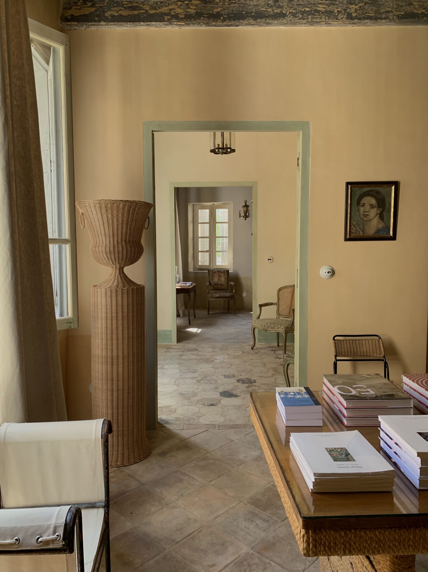 La Maison Vime, Atelier Vime's New Shop in Provence Specializing in ...
