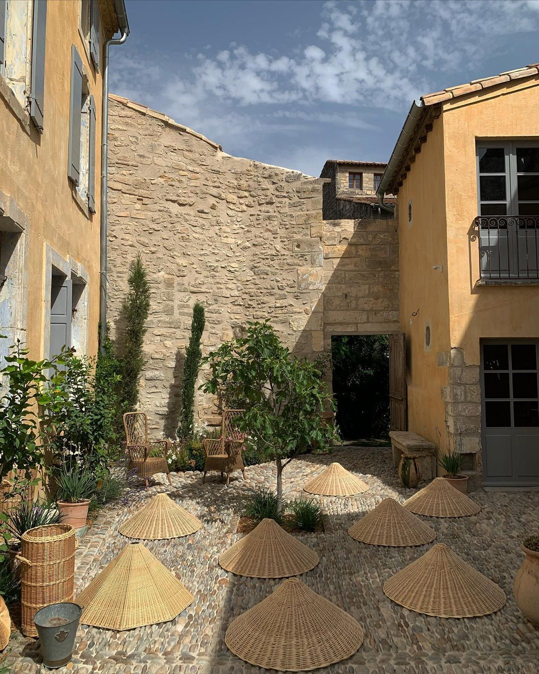 La Maison Vime, Atelier Vime's New Shop in Provence Specializing in ...