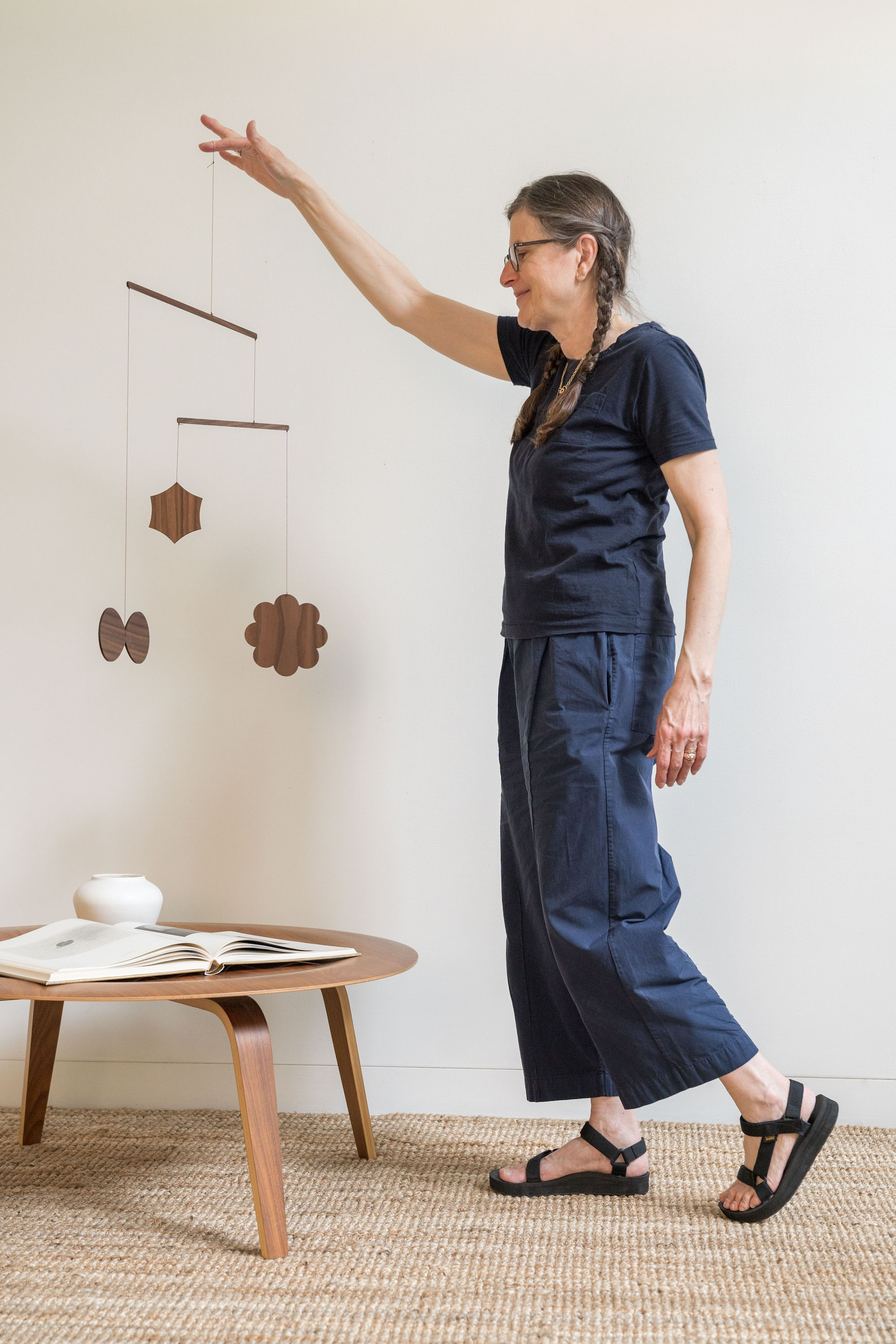 Modern Mobiles and Wall Hangings By Frazier + Wing