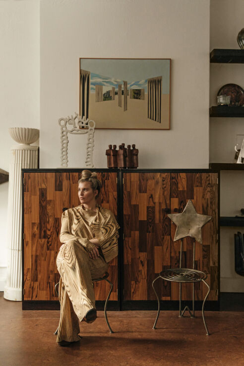 'Minimal Maximalist' UK Designer Hollie Bowden Opens The Gallery ...