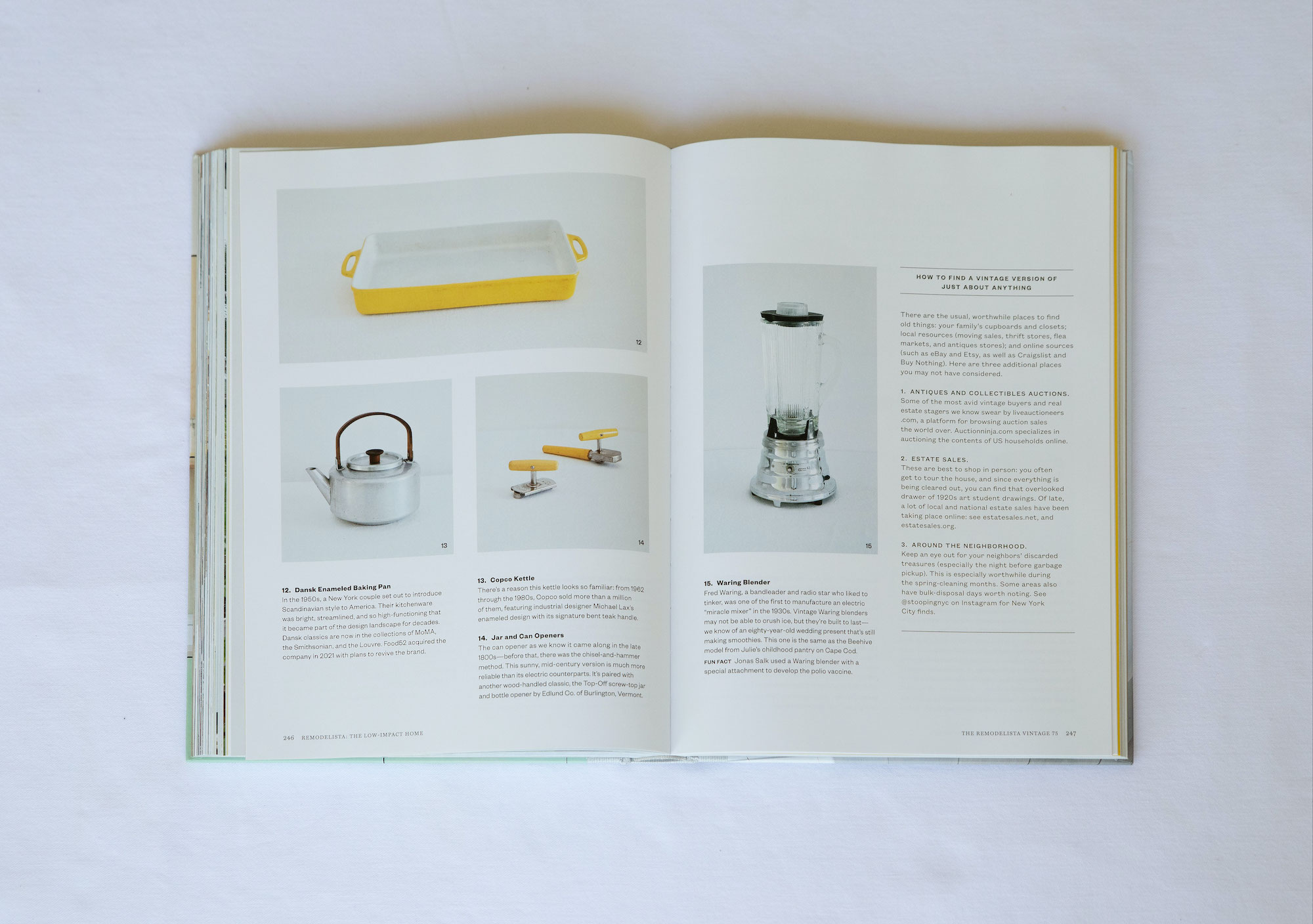 Announcing Our New Book: Remodelista: The Low-Impact Home