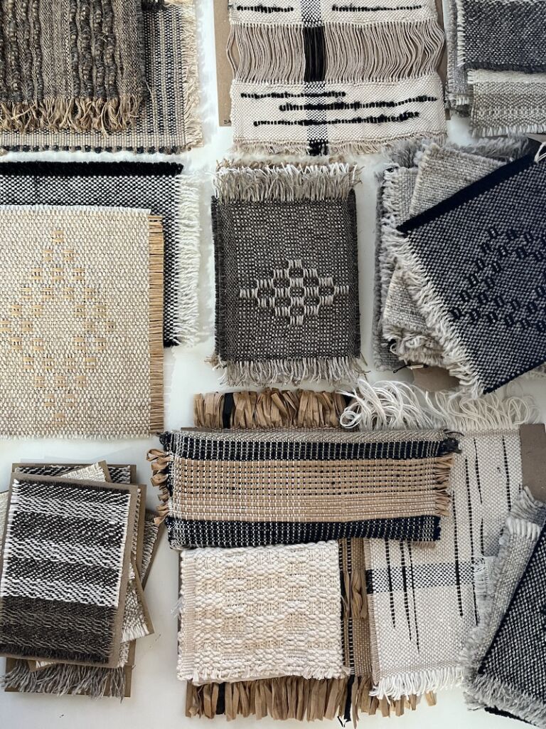 The Modern Weaver: Combining Cycladic Minimalism with the Beauty of ...