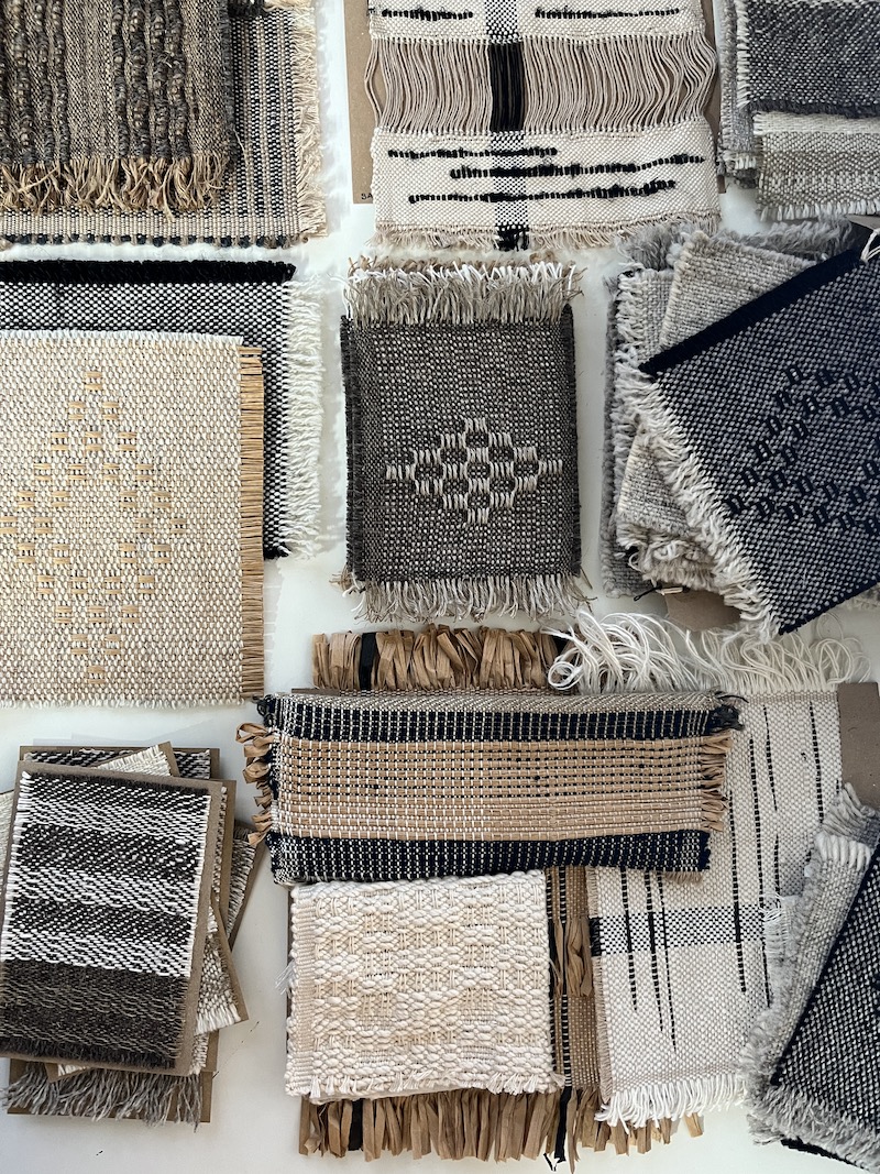 The Modern Weaver: Combining Cycladic Minimalism with the Beauty of ...