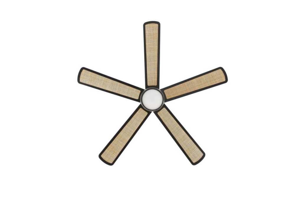 Remodelista Reconnaissance: A Caned Ceiling Fan in a Summer Bedroom ...