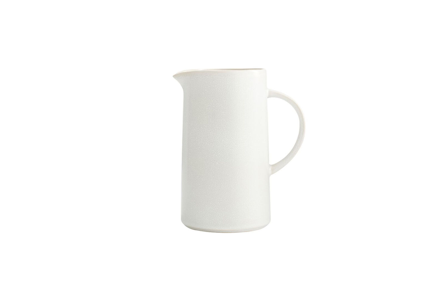 10 Easy Pieces: Classic White Ceramic Pitchers - Remodelista