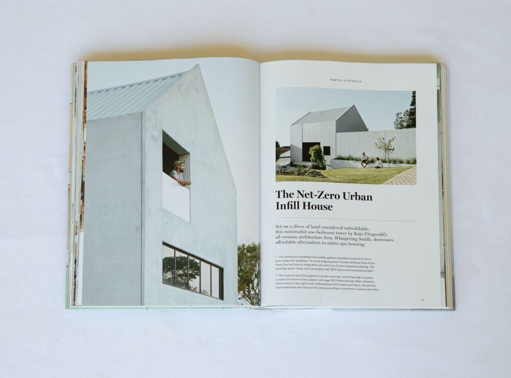 Announcing Our New Book: Remodelista: The Low-Impact Home