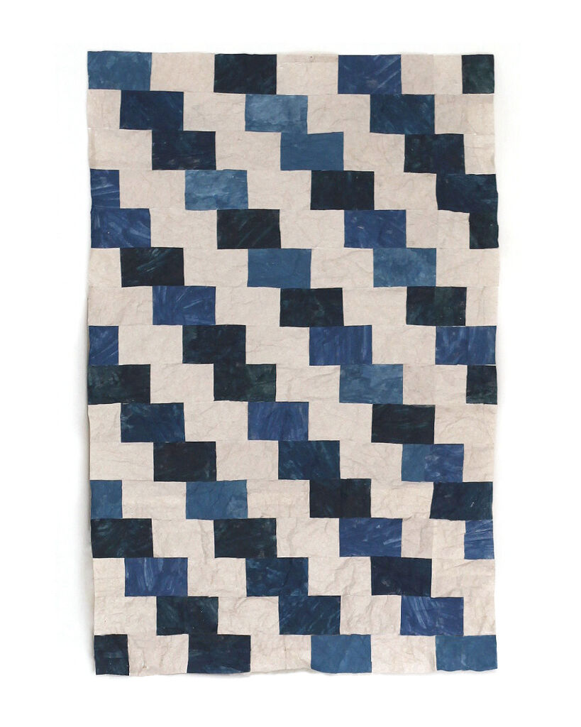 DIY Inspiration: Sandy Suffield's Paper Quilts