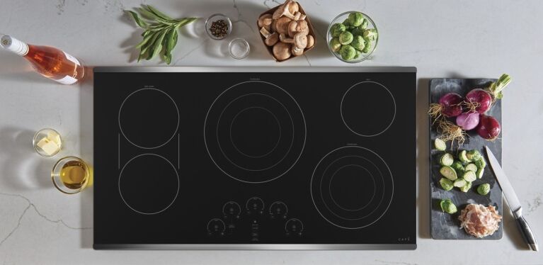 Gas vs. Electric vs. Induction Cooktops:Remodeling 101 - Remodelista