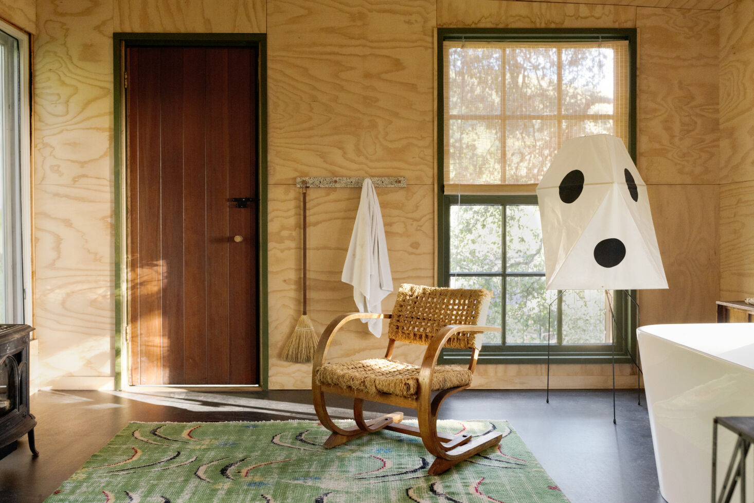 Off the Grid: A Stylish, Low-Impact Retreat in Sonoma by Charles de ...