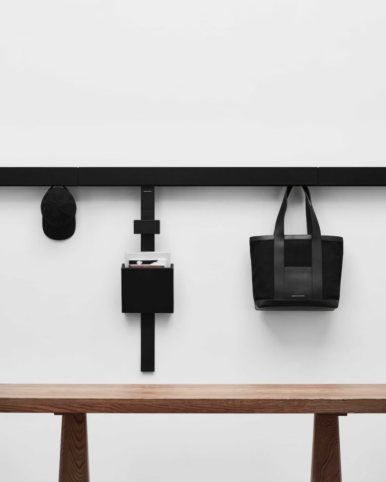 Kvadrat Presents a Shaker Home Collection by Raf Simons of Prada