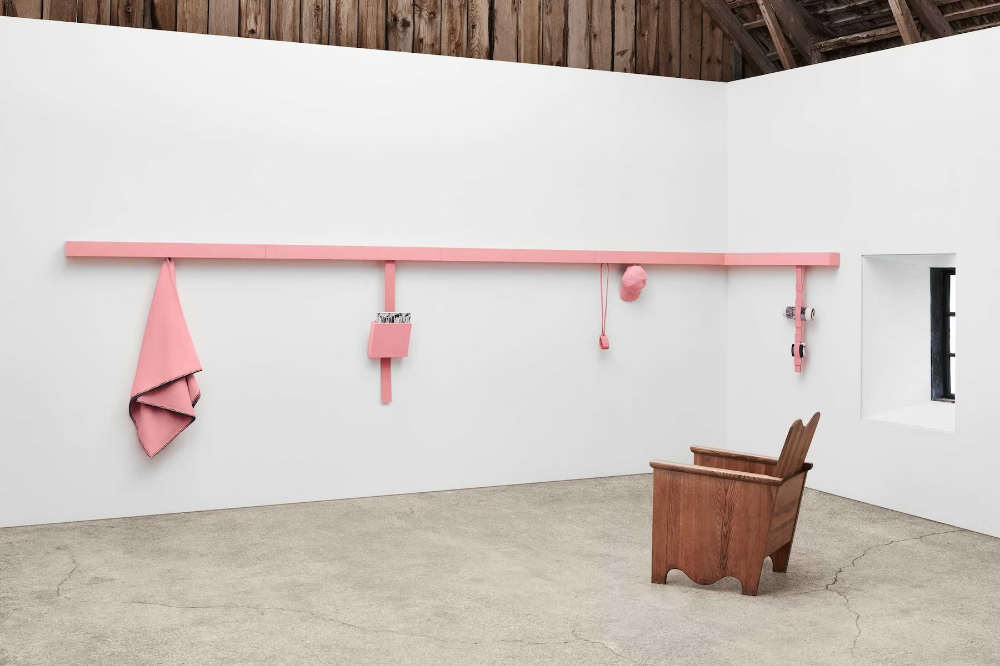 Kvadrat Presents a Shaker Home Collection by Raf Simons of Prada