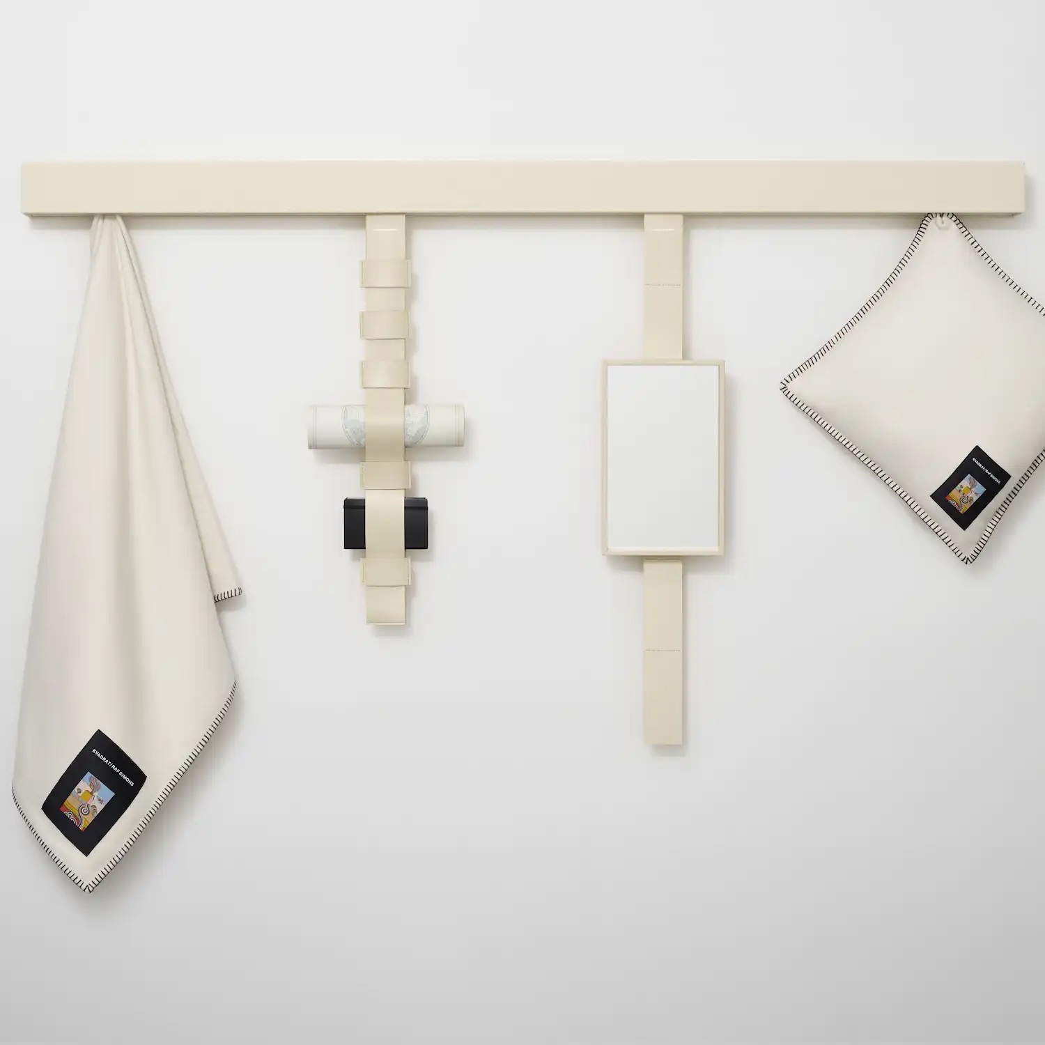 Kvadrat Presents a Shaker Home Collection by Raf Simons of Prada