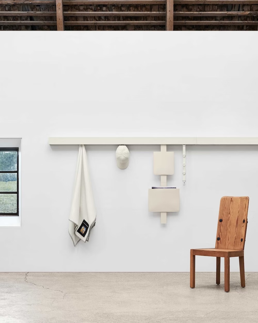 Kvadrat Presents a Shaker Home Collection by Raf Simons of Prada