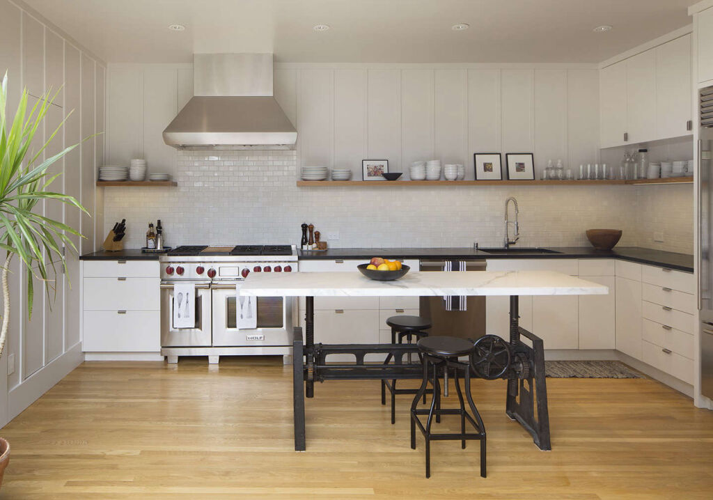Steal This Look: A Timeless San Francisco Kitchen - Remodelista