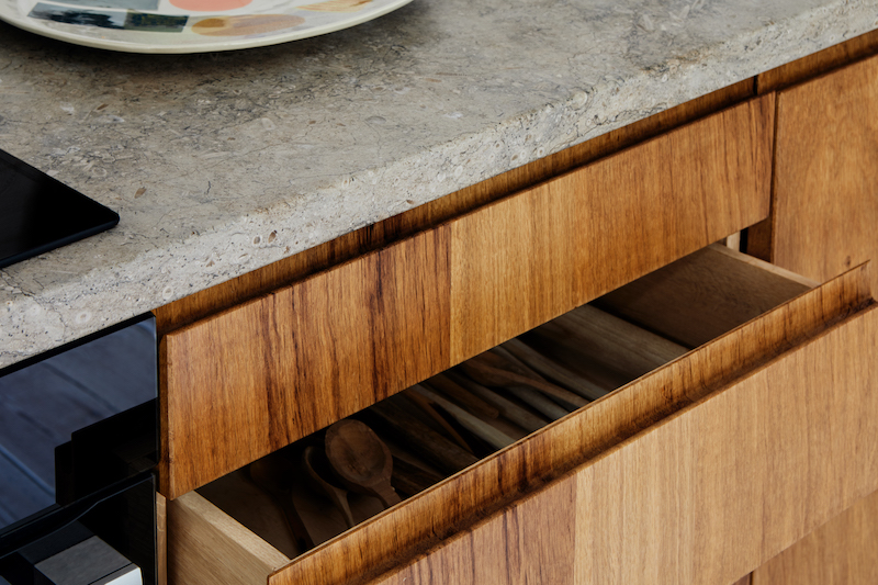 Kitchen of the Week: A Material-Led Celebration of British Wood ...
