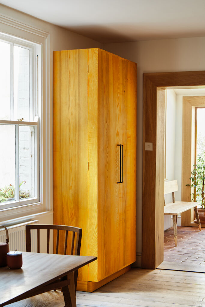 Kitchen of the Week: A Material-Led Celebration of British Wood - Remodelista