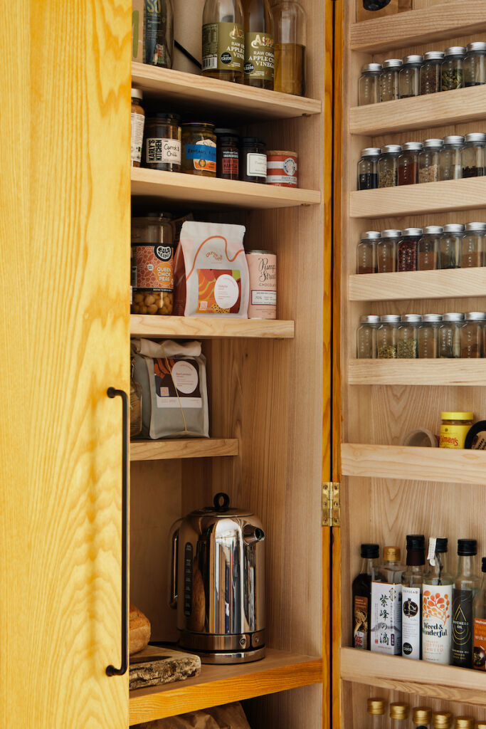 Kitchen of the Week: A Material-Led Celebration of British Wood ...