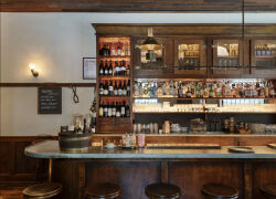 8 Shaker-Style Design Ideas from The Commerce Inn in NYC