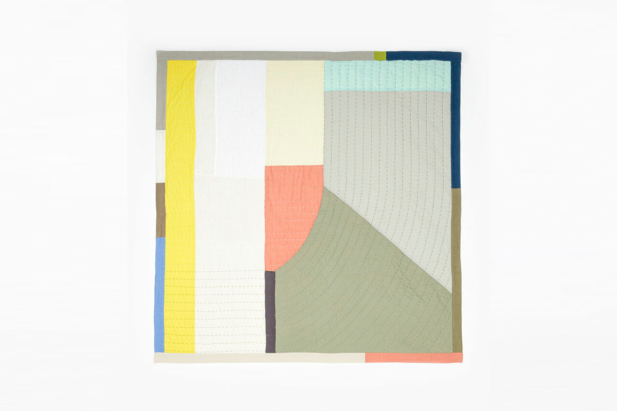 Made from Scraps: Colorful Quilts by Thompson Street Studio - Remodelista