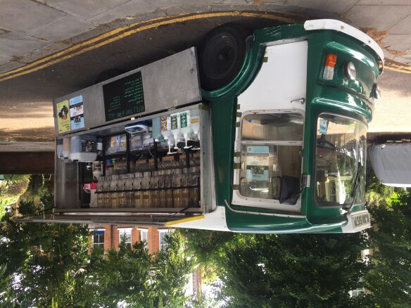 Package-Free Grocery Delivery in London from Fair-Well