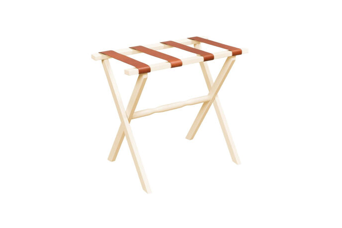 10 Easy Pieces: Folding Luggage Racks - Remodelista