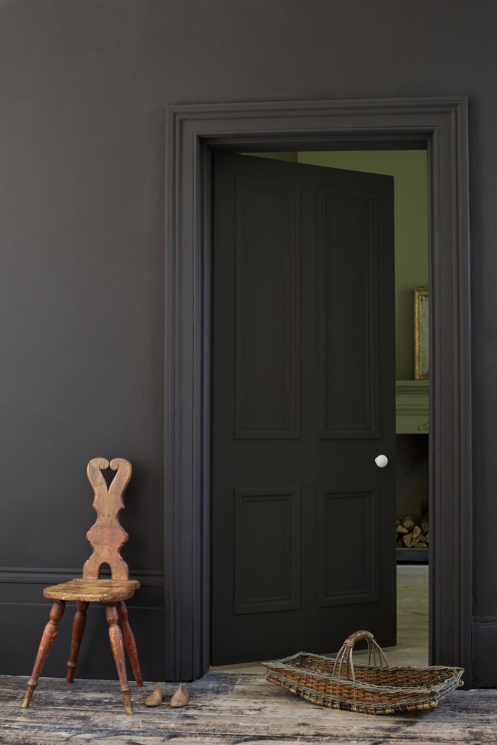 "Take a Walk to My House": A New Paint Collection from Atelier Ellis ...