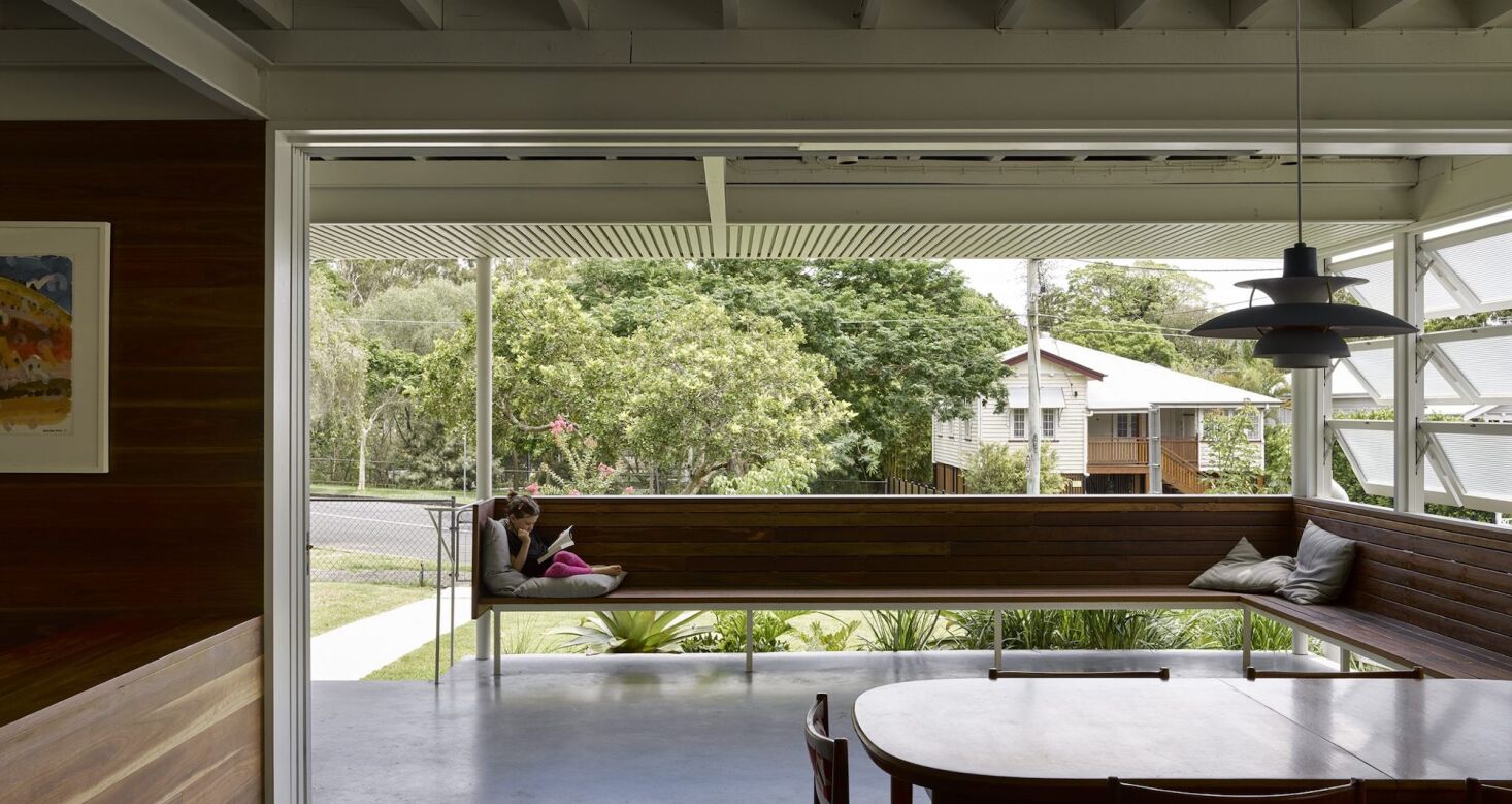 Above & Beyond: A Sensitive Remodel That Celebrates the 'Undercroft' in ...