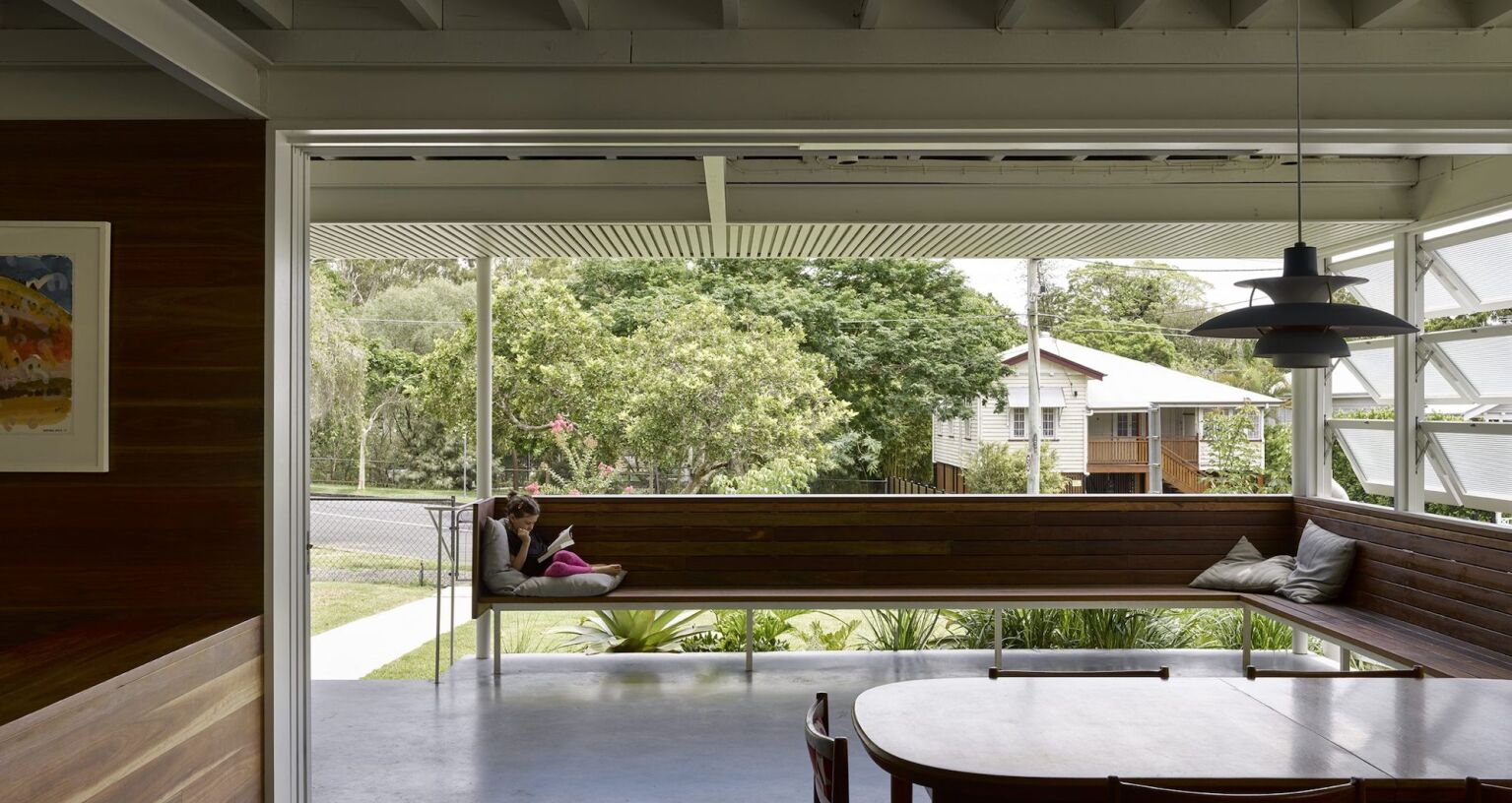 Above & Beyond: A Sensitive Remodel That Celebrates the 'Undercroft' in ...