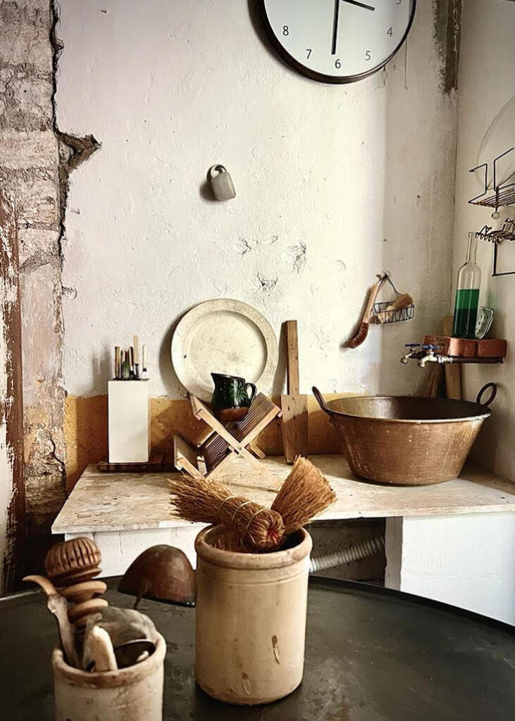 Artist Residence: Patricia Larsen's Bohemian Remodel in Mineral de ...