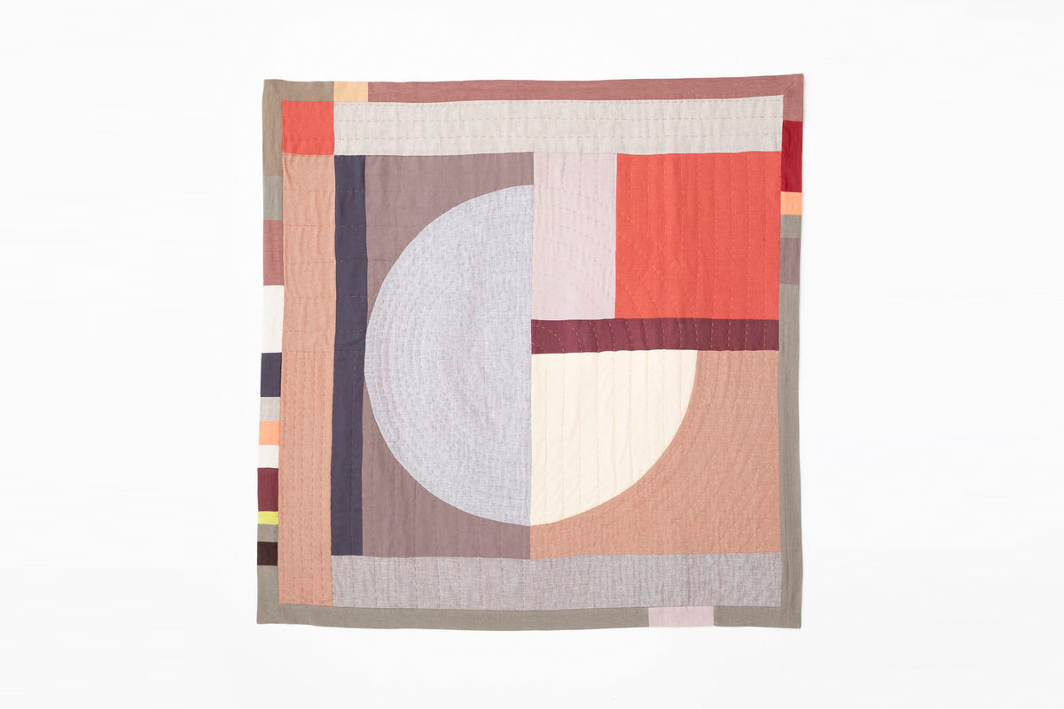 Made from Scraps: Colorful Quilts by Thompson Street Studio - Remodelista