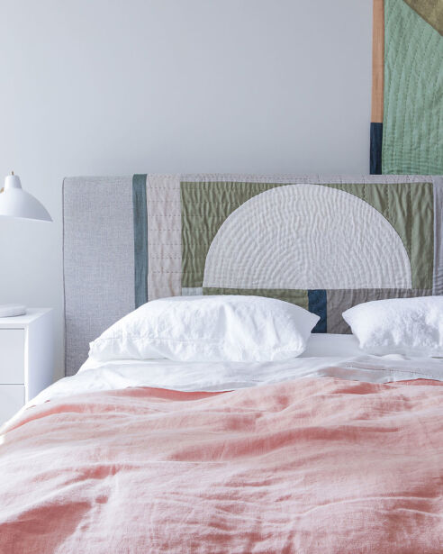 Made from Scraps: Colorful Quilts by Thompson Street Studio - Remodelista