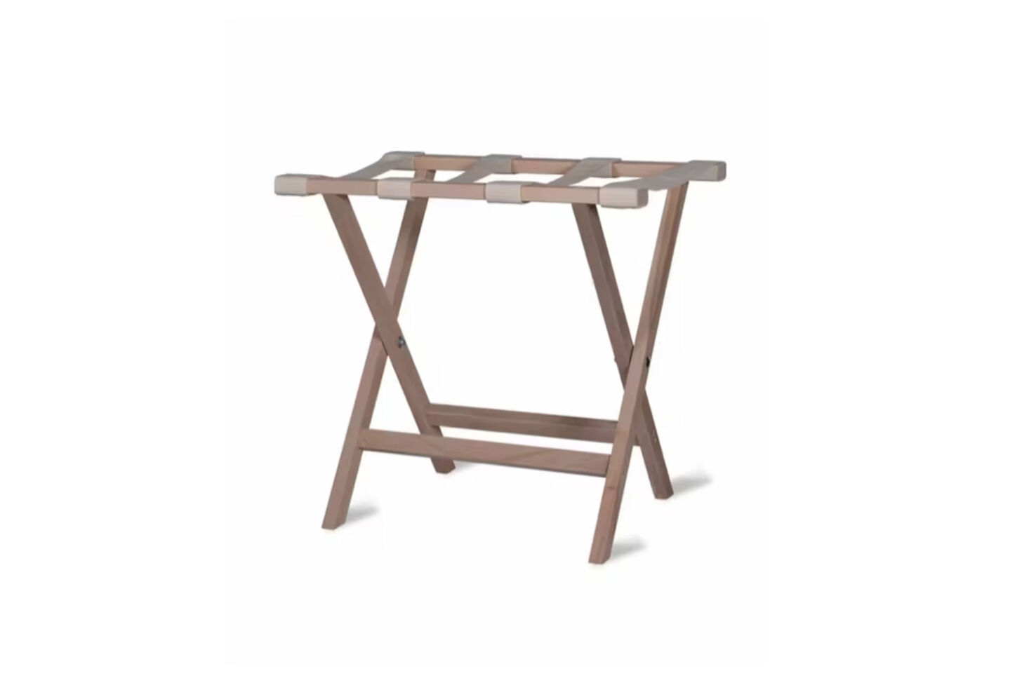 10 Easy Pieces: Folding Luggage Racks - Remodelista