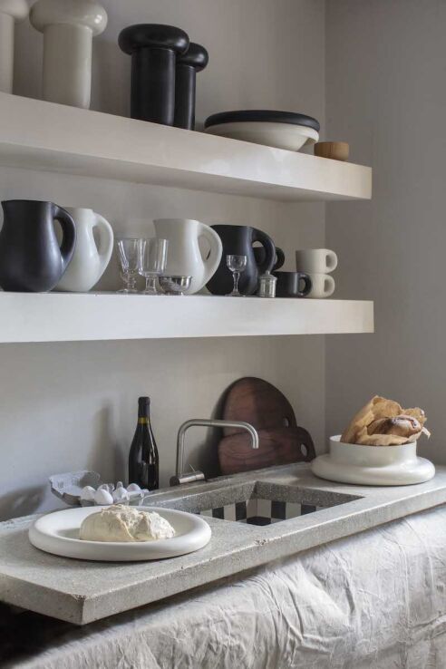 Plump and Reassuring: "Functional Yet Sculptural" Homewares by Faye ...