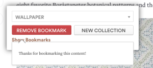 How to Use Our New Bookmarks and Forums Features: A Guide - Remodelista