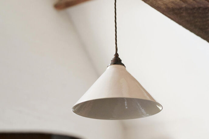 Steal This Look: A Terracotta Dining Room in East London - Remodelista