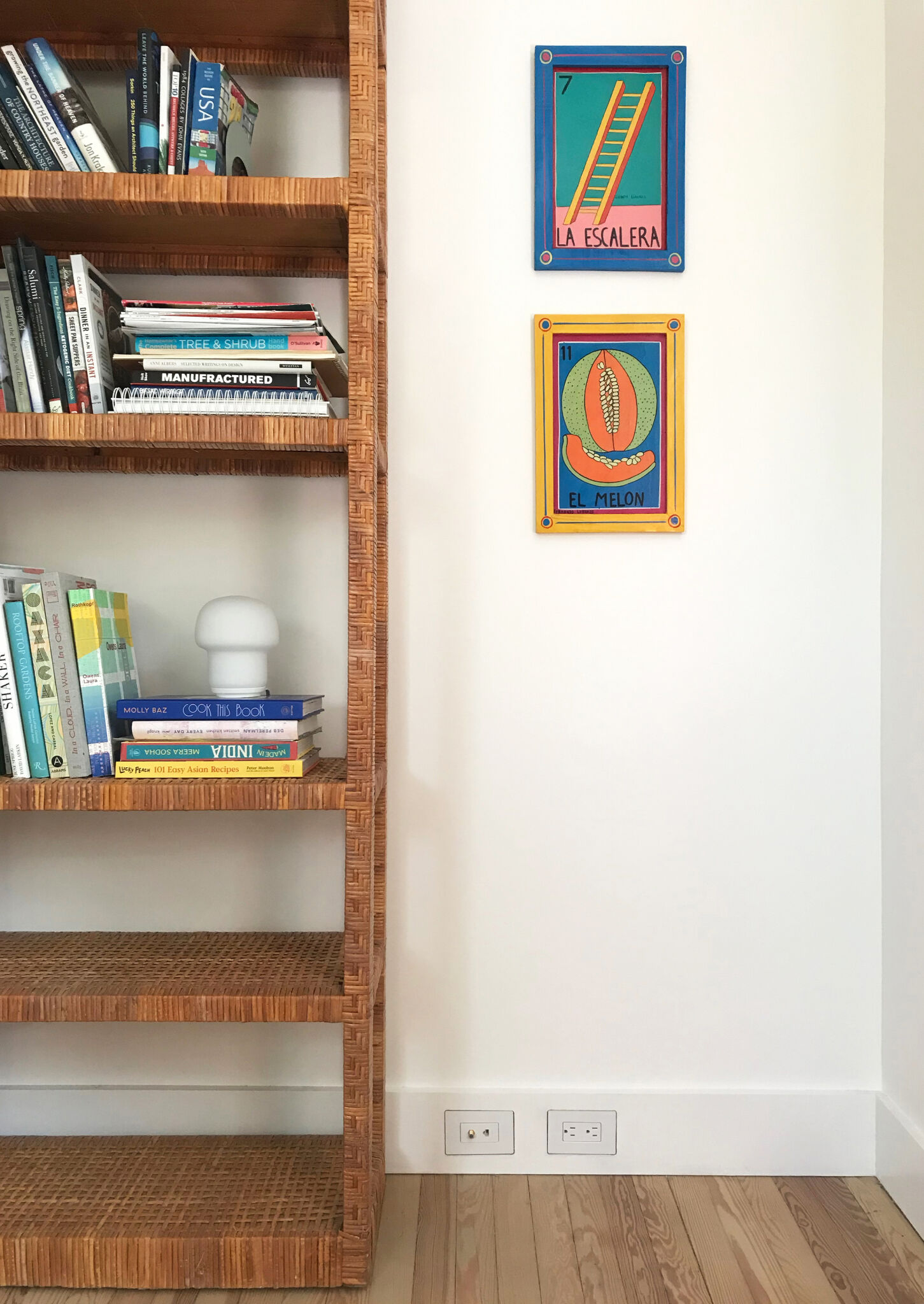 DIY Flush Electrical Outlets, Courtesy of a Budget-Minded Young NYC ...