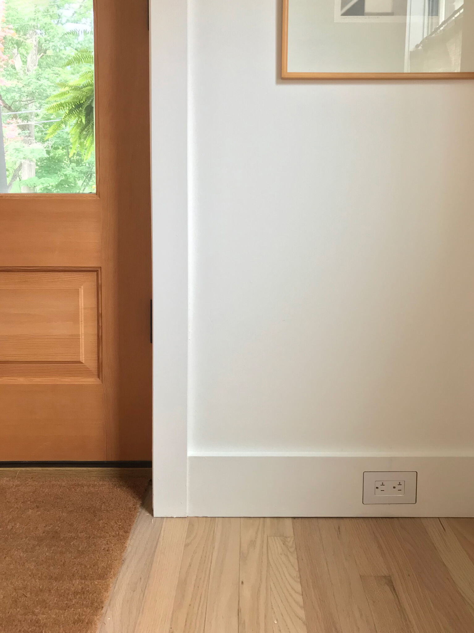 DIY Flush Electrical Outlets, Courtesy of a Budget-Minded Young NYC ...