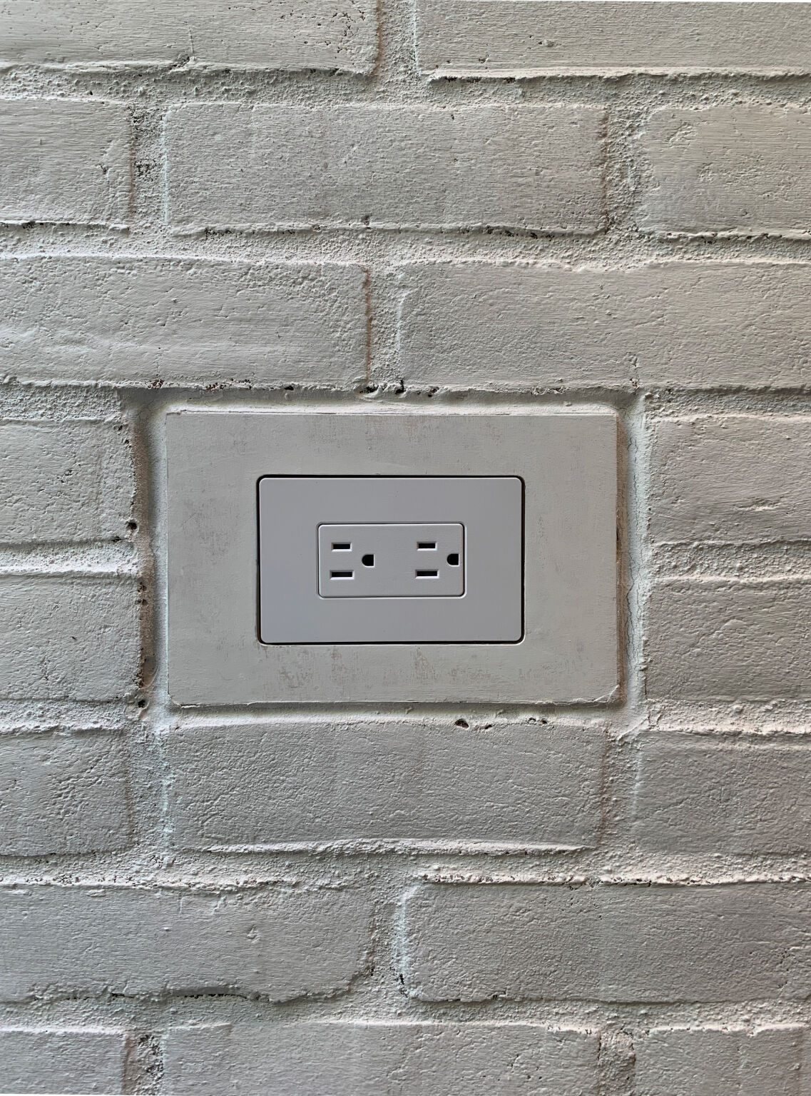 DIY Flush Electrical Outlets, Courtesy of a Budget-Minded Young NYC ...