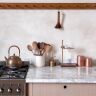 Kitchen of the Week: A Moveable Kitchen in Scotland (Shaker Peg Rail ...