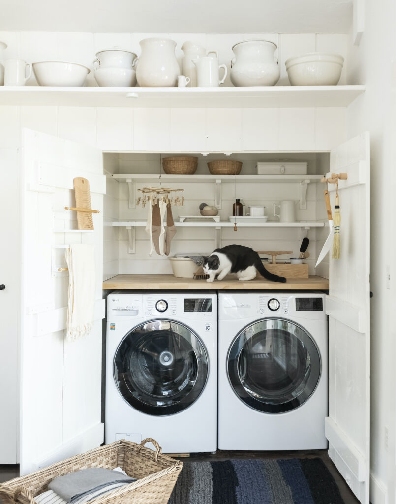 Domestic Science: How to Stop Your Washing Machine from Releasing ...