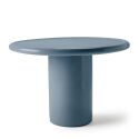 The Mag Table: A Colorful and Useful Small Circular Table Made of Ceramic