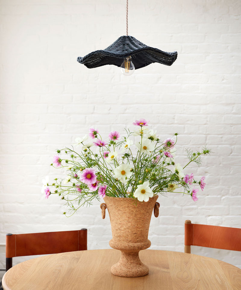 Cork, Skewed: The New Capsule Collection by British Designer Matilda ...