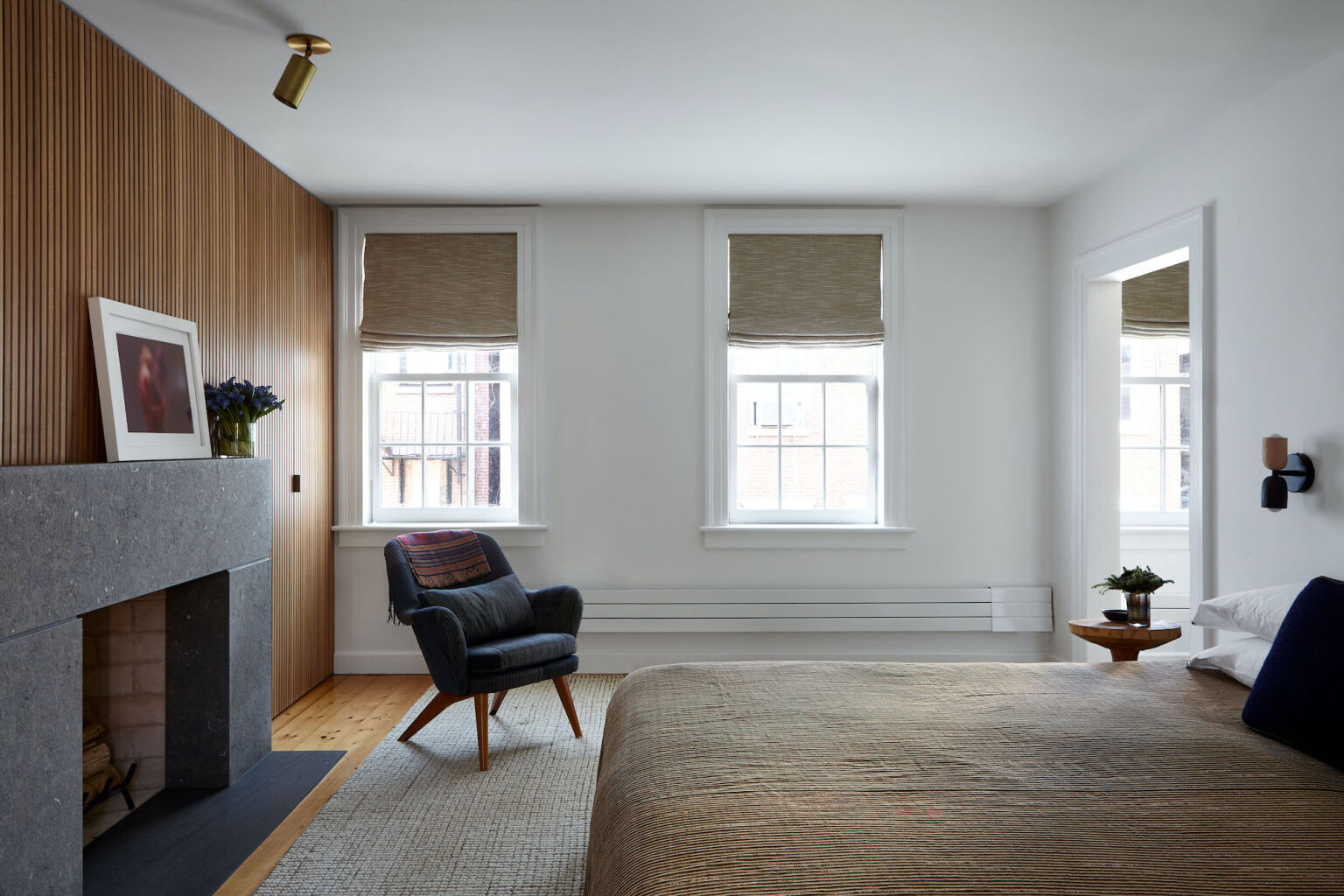 Social Circles: An Interior Designer Reimagines a Classic West Village ...