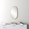 Trend Alert: Puddle-Shaped Irregular Mirrors as Decor