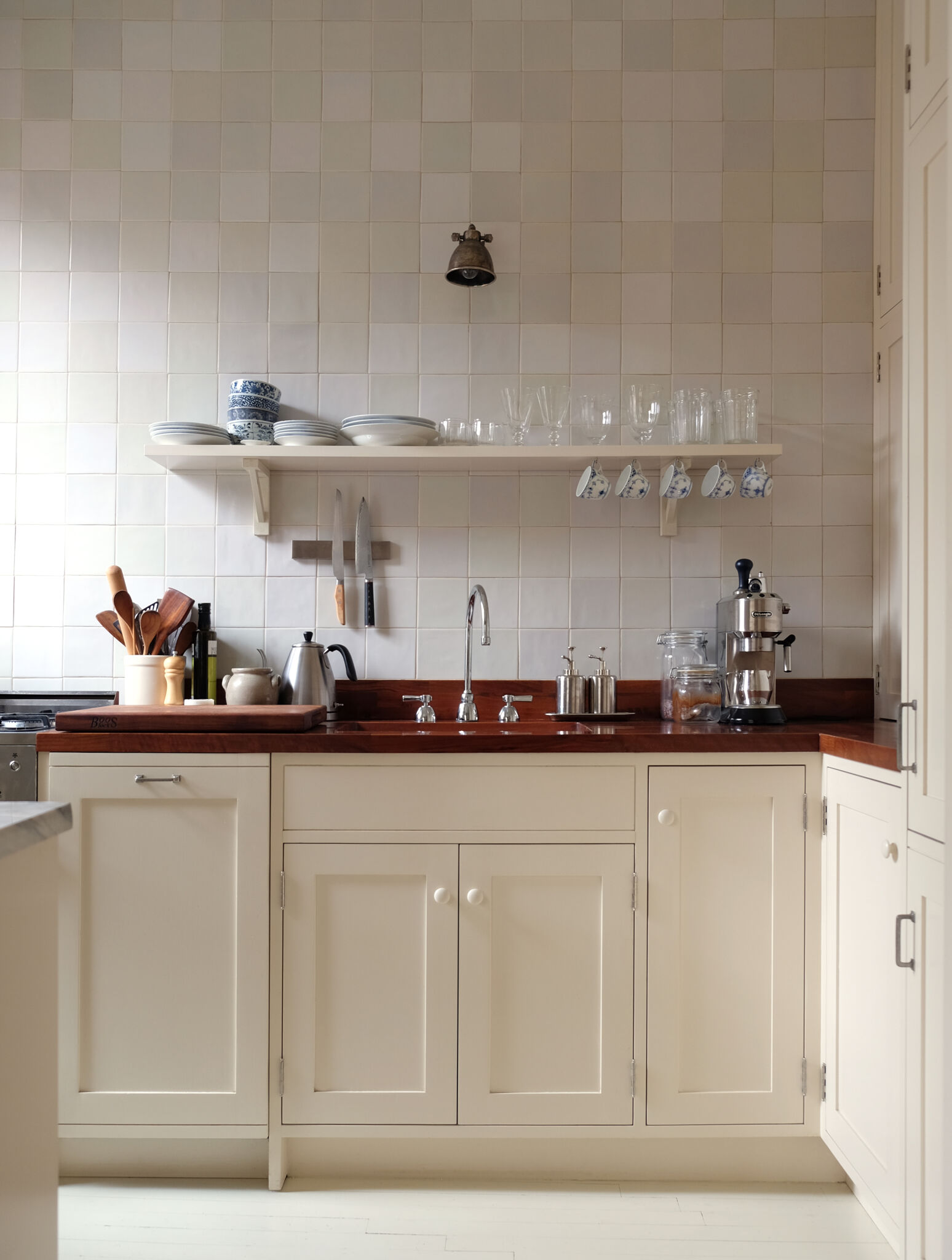 Steal This Look: A Small But Complete Kitchen in Brooklyn Heights ...