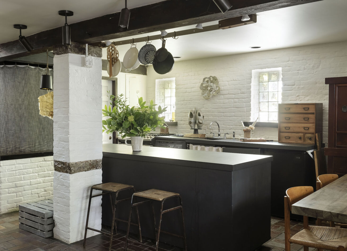 Kitchen(s) of the Week: 6 Low-Impact Deconstructed Kitchens - Remodelista