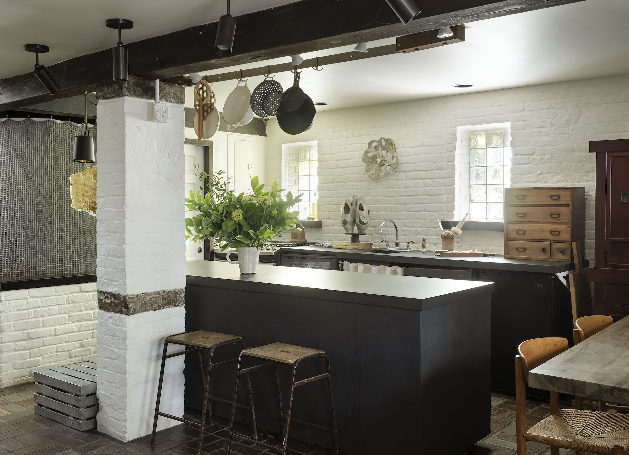 Kitchen(s) of the Week: 6 Low-Impact Deconstructed Kitchens - Remodelista