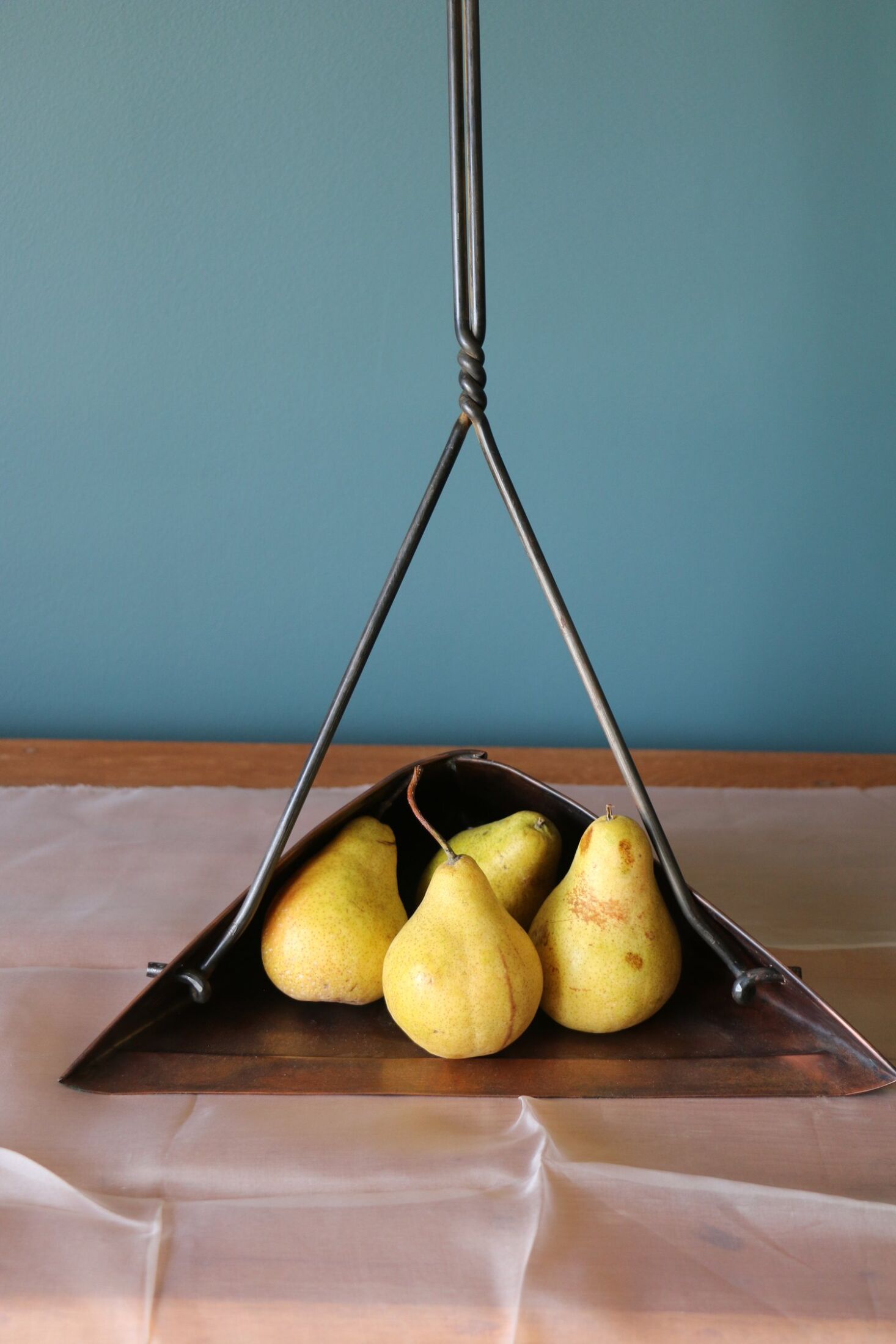 Object of Desire: Handmade Copper Dustpans by Custodian Studio ...